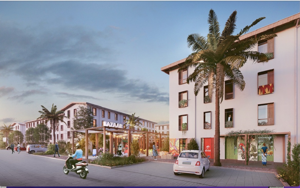 Chei Chei Living - RAYABBAY REALTORS