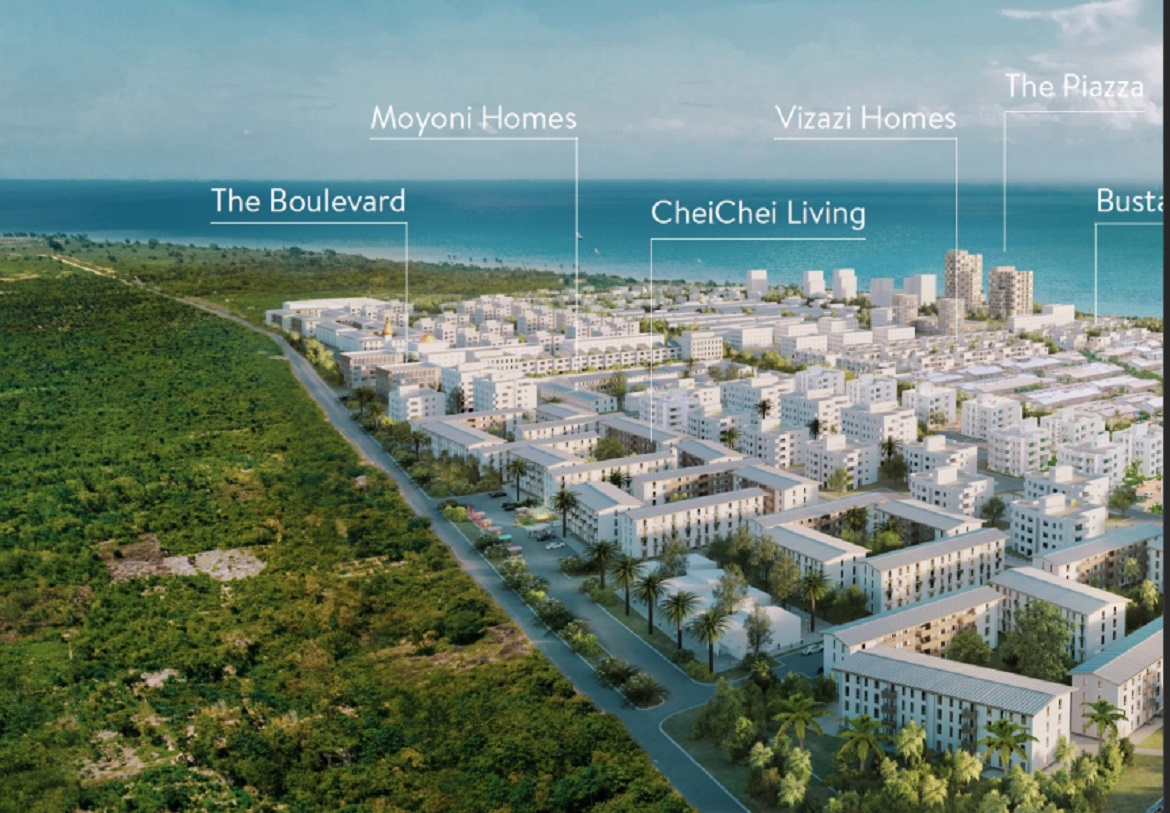 Moyoni Homes - RAYABBAY REALTORS